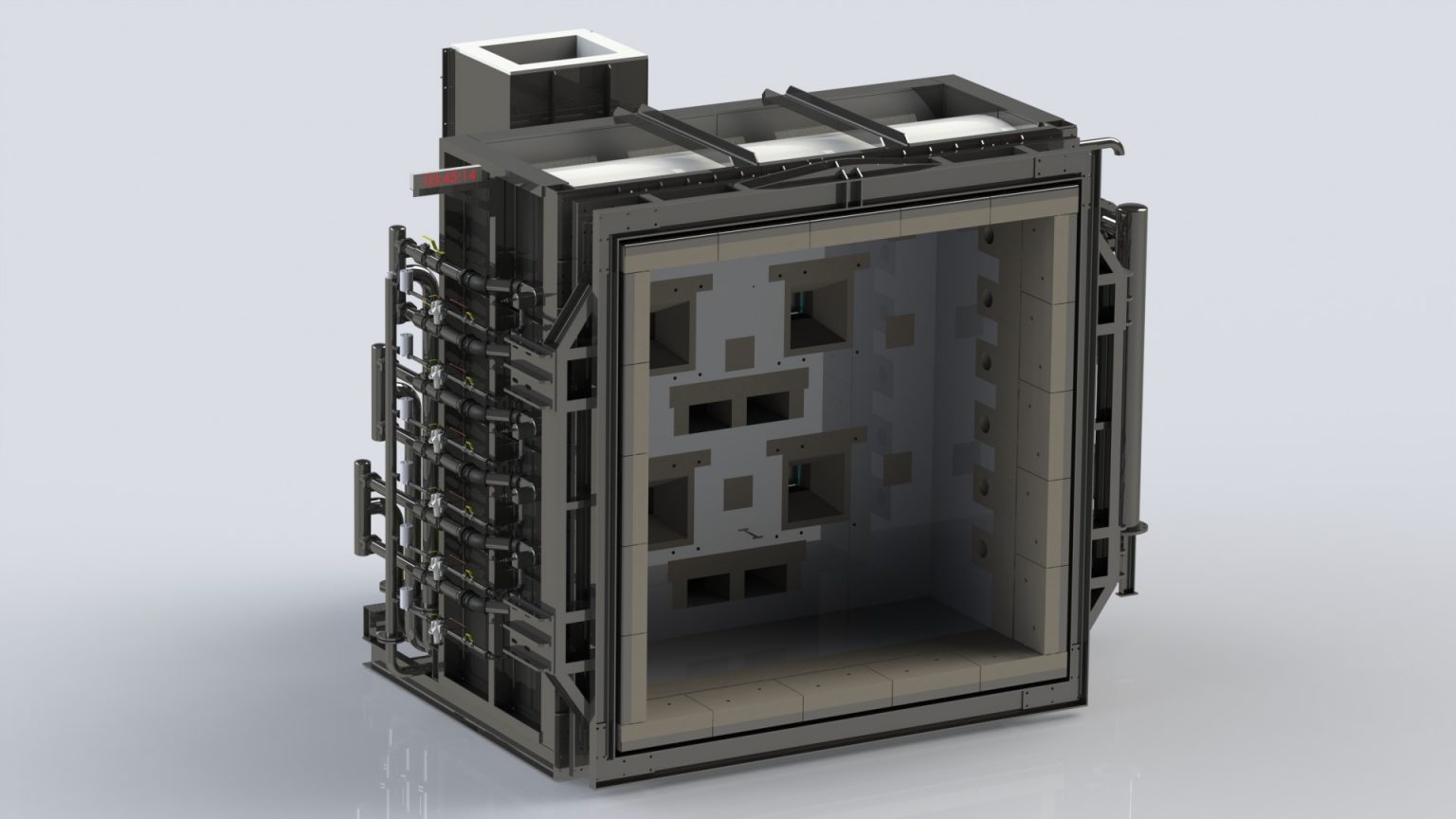 Fire Resistance Testing Equipment | NCS Industrial Gas & Electric ...