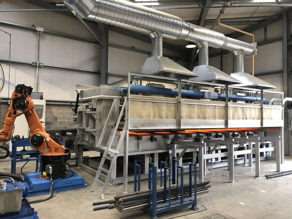 Case Studies | NCS Industrial Gas & Electric Furnace Manufactures